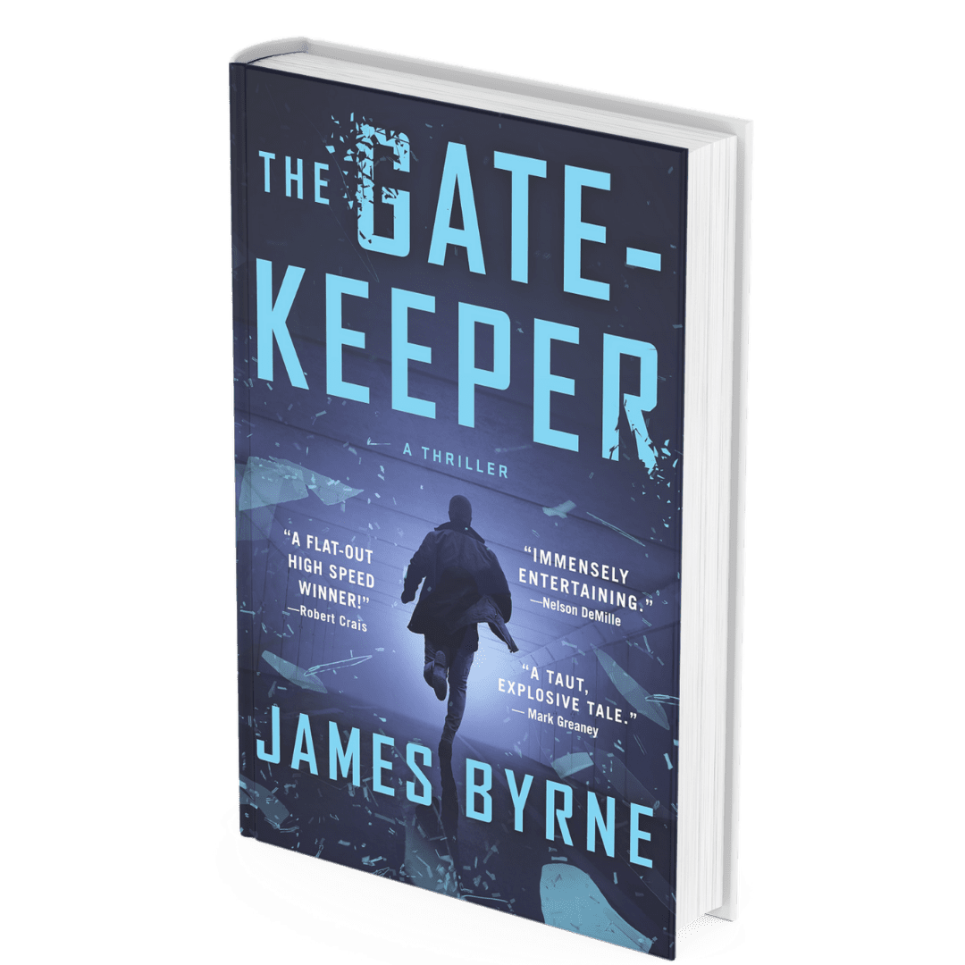 The Gatekeeper by James Byrne
